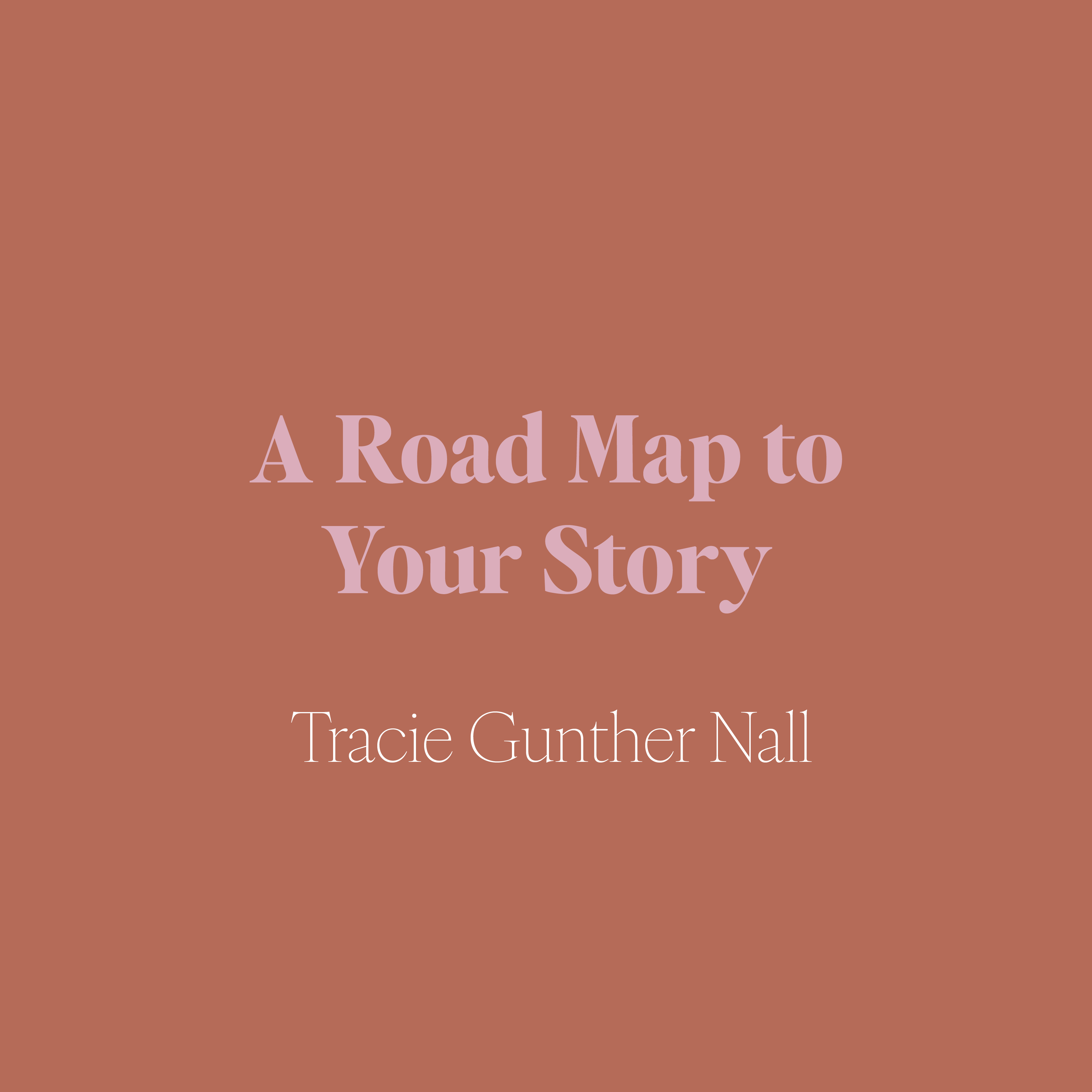 A Road Map to Your Story – COMPEL Pro Writers Training