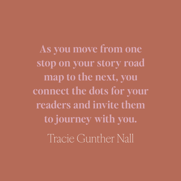 A Road Map to Your Story – COMPEL Pro Writers Training