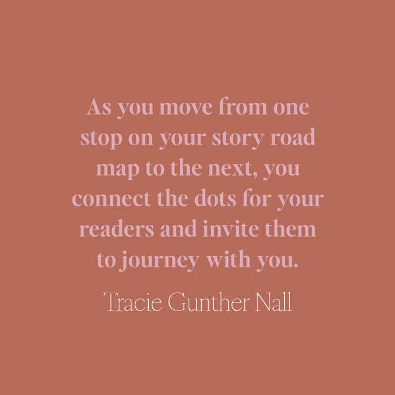 A Road Map to Your Story – COMPEL Pro Writers Training