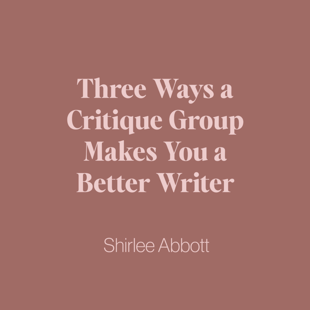 Three Ways a Critique Group Makes You a Better Writer – COMPEL Pro ...