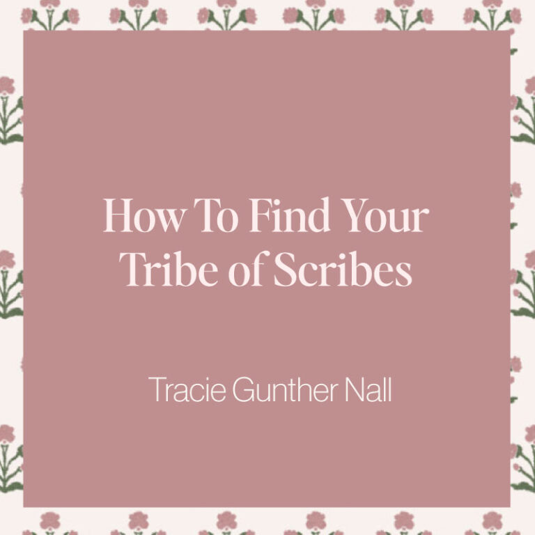 How To Find Your Tribe of Scribes – COMPEL Pro Writers Training