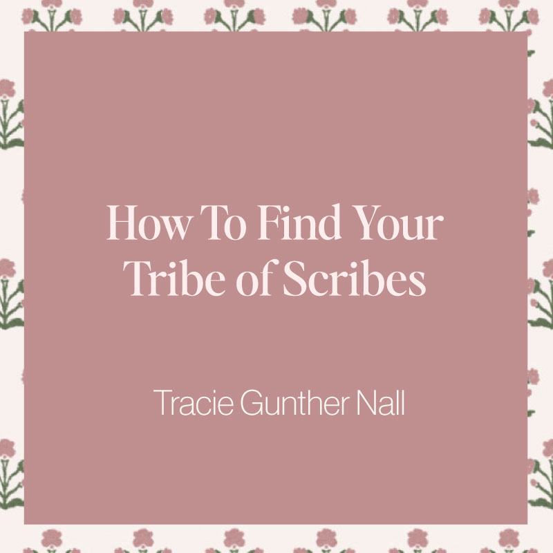 How To Find Your Tribe of Scribes – COMPEL Pro Writers Training