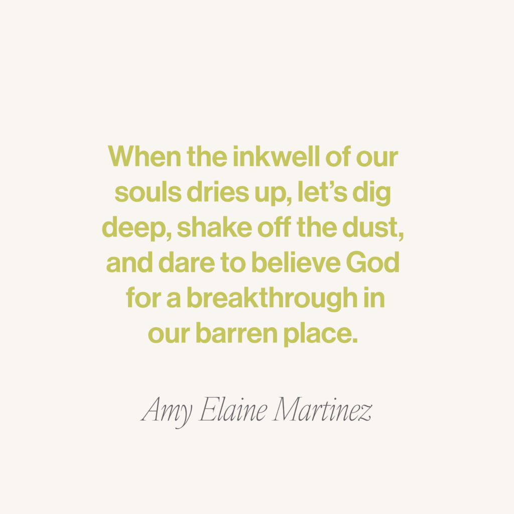 5 Ways To Handle a Hard Season When Writing Feels Impossible and Words ...