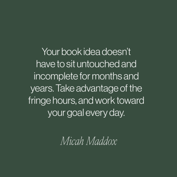 How To (Actually) Make Time To Write Your Book – COMPEL Pro Writers ...